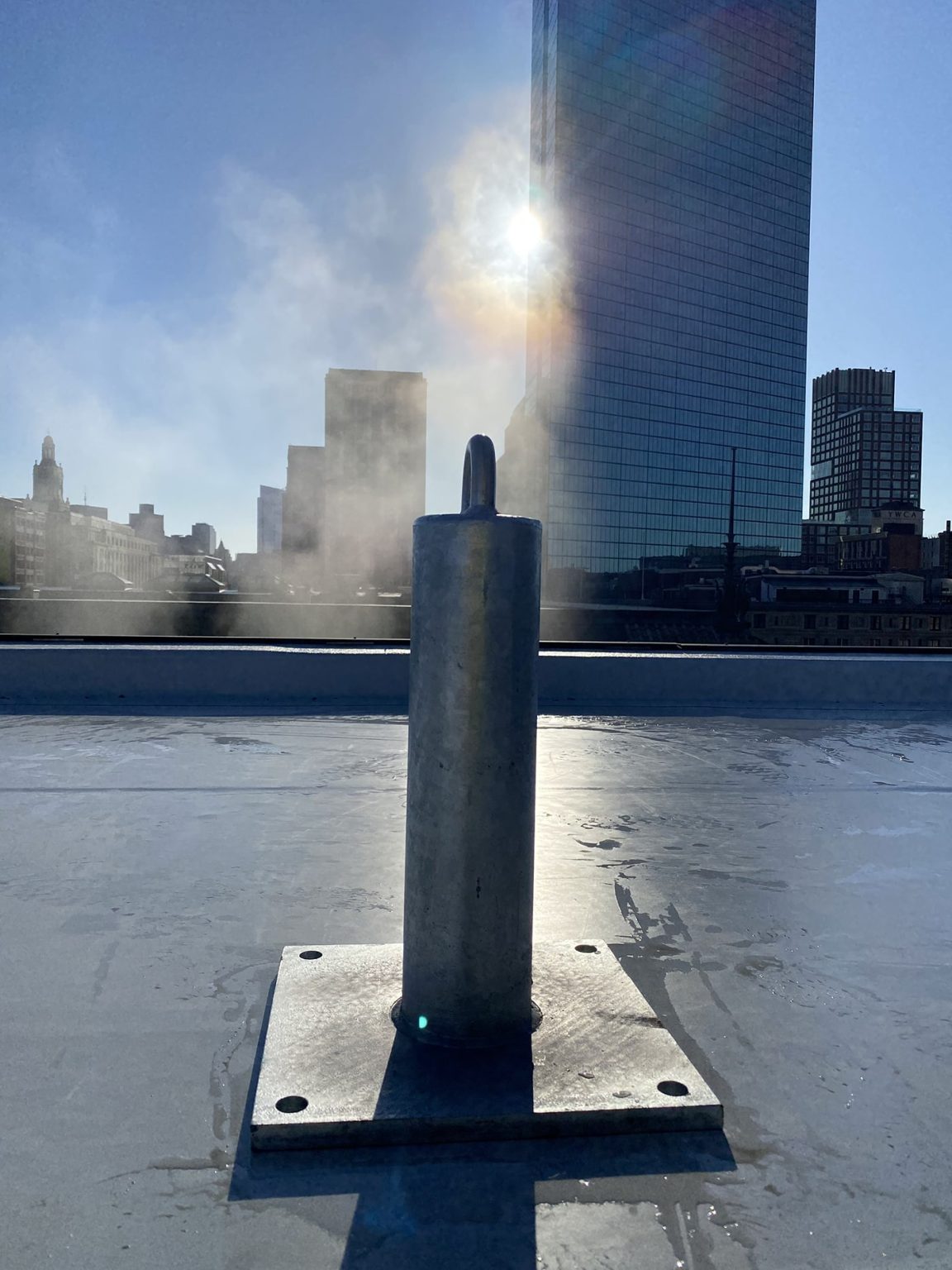 Roof & Wall Anchors for Fall Protection | American Anchor