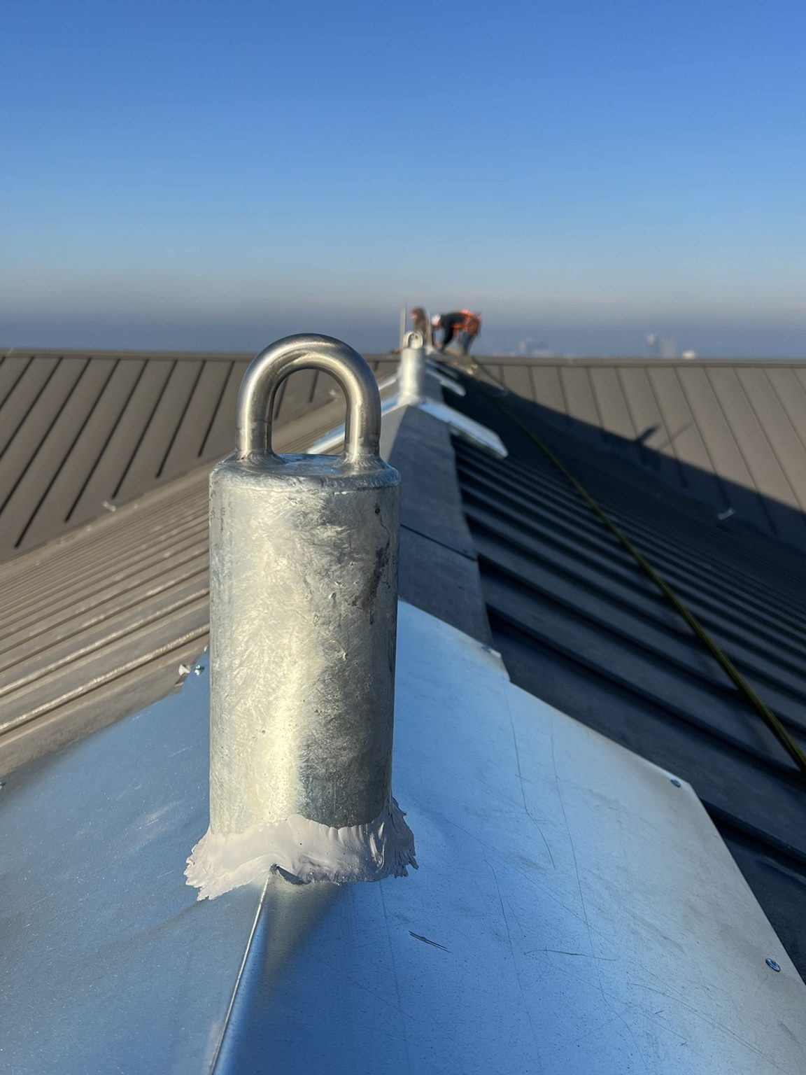Roof & Wall Anchors for Fall Protection | American Anchor