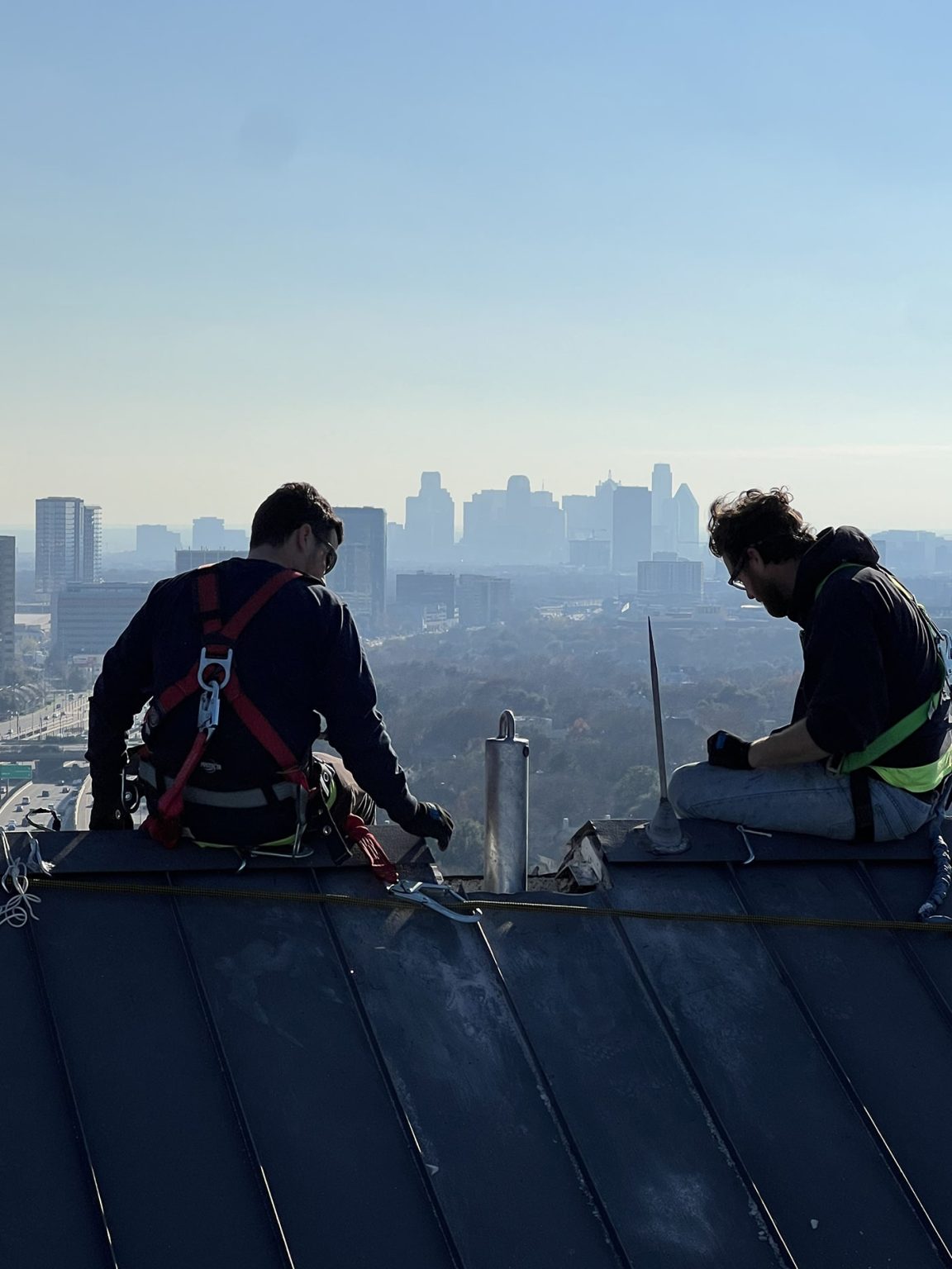 Roof & Wall Anchors for Fall Protection | American Anchor