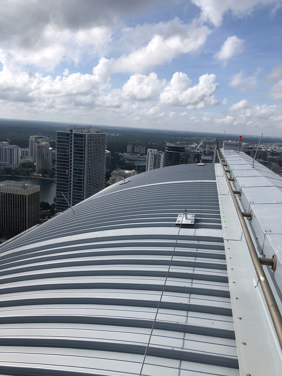 Horizontal Lifeline Systems (HLL) | Fall Protection Experts