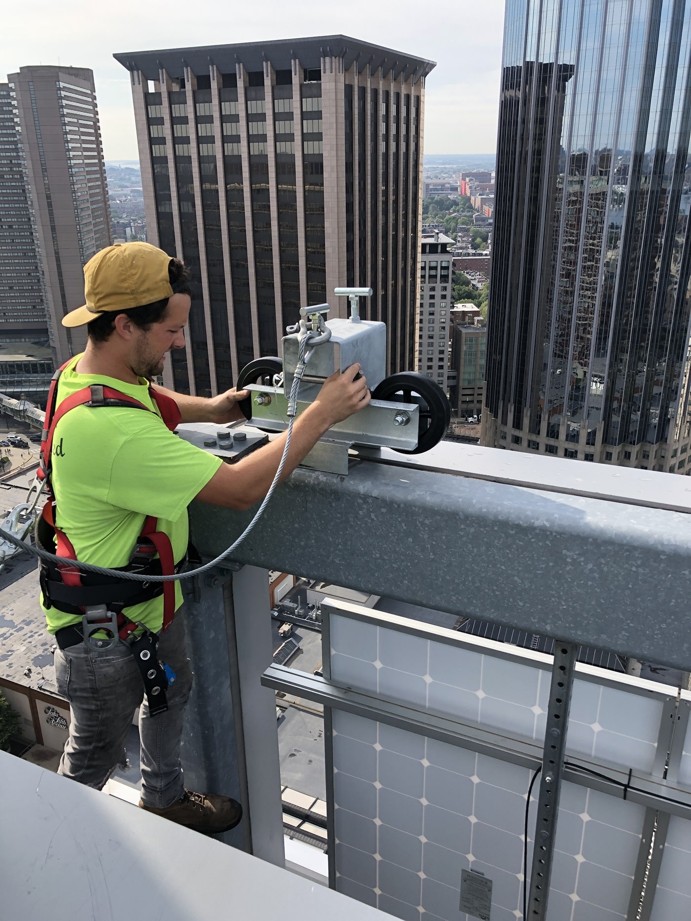 Load Testing & Inspection Services | American Anchor