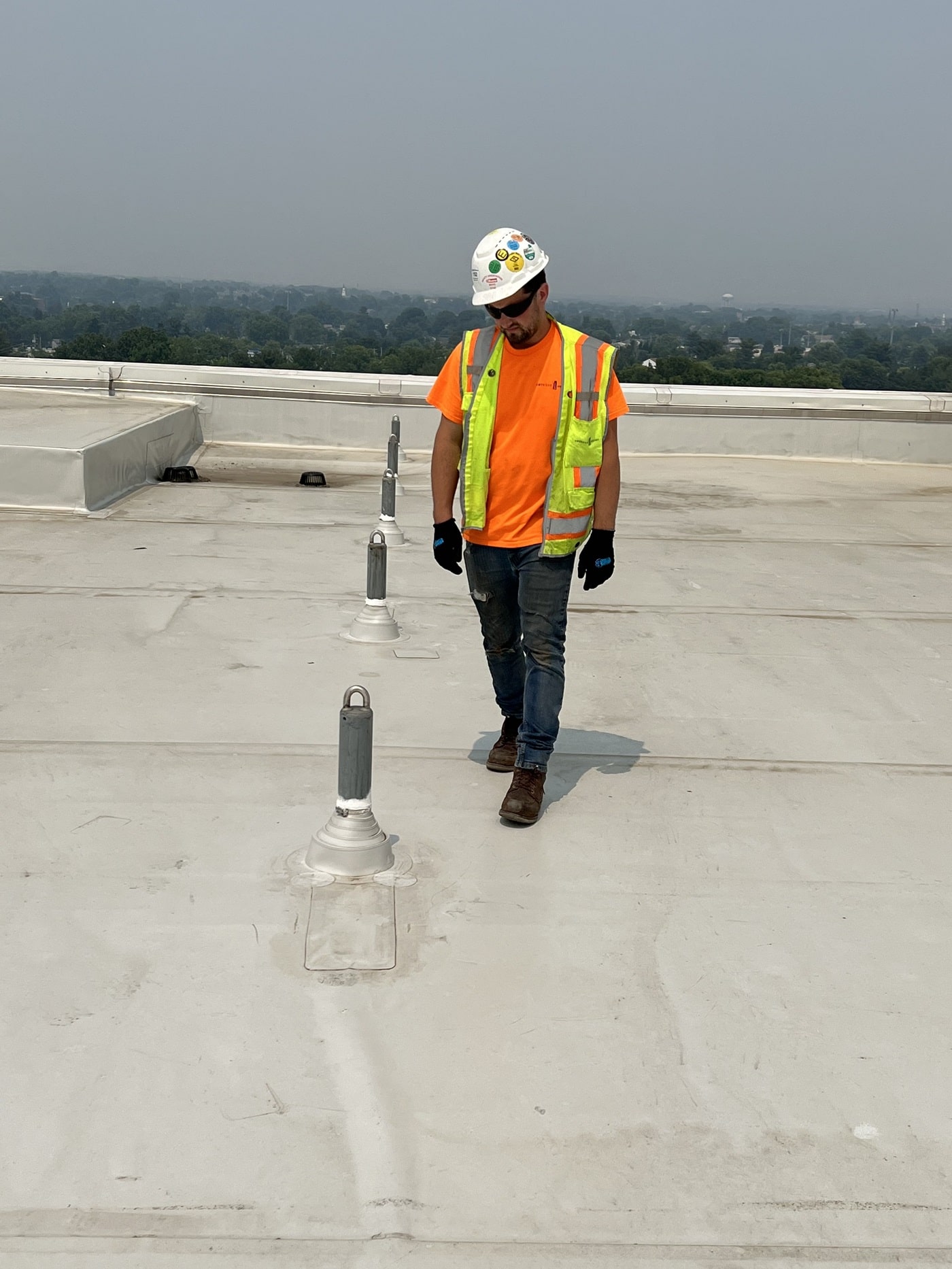 Load Testing & Inspection Services | American Anchor