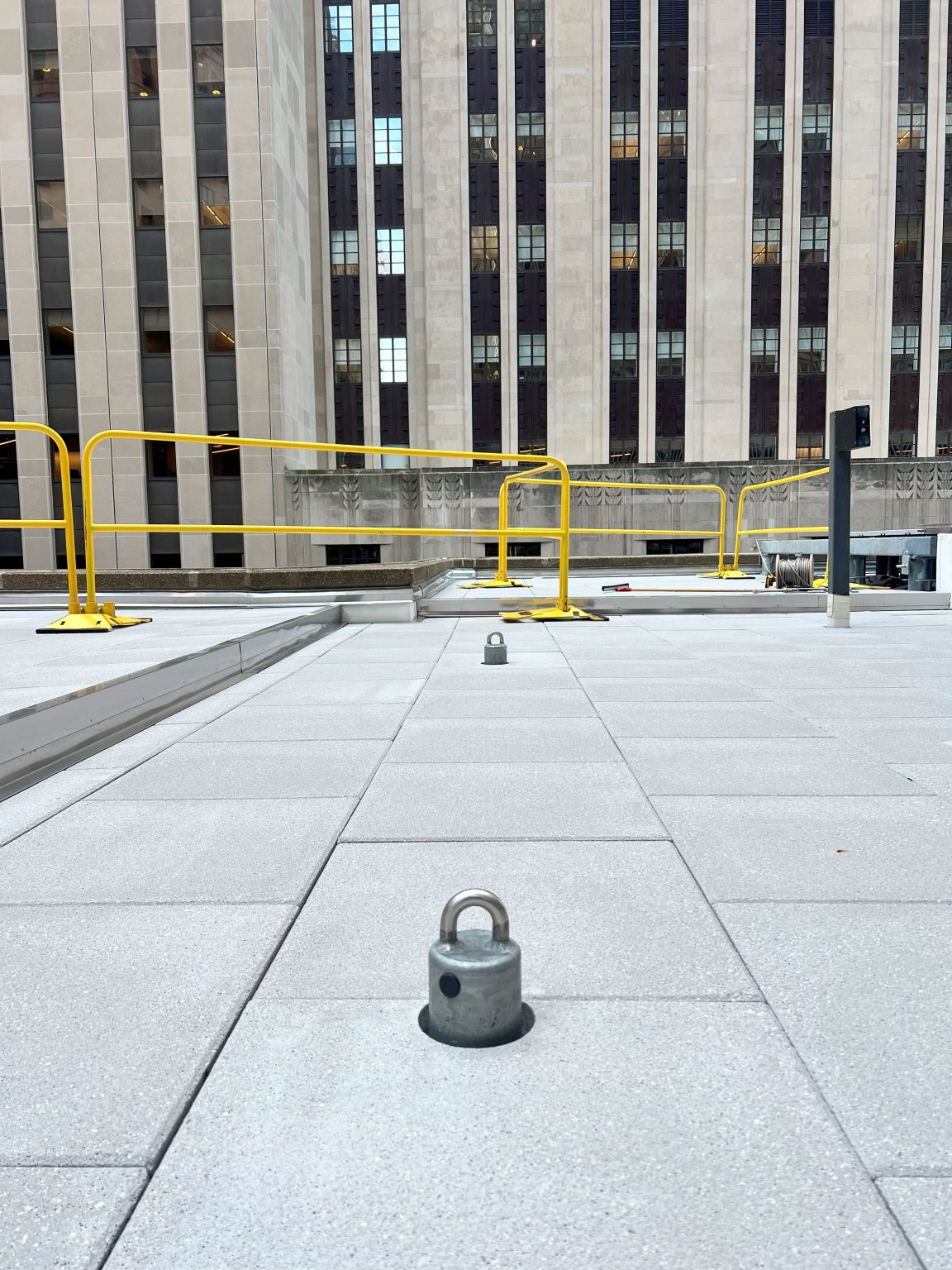 Roof & Wall Anchors for Fall Protection | American Anchor